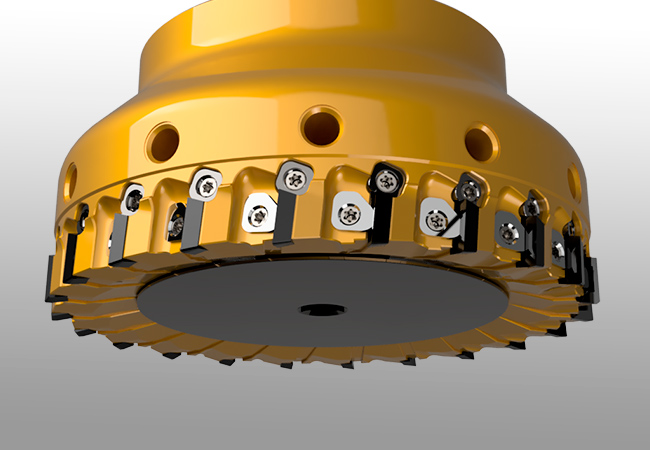 Preziss Milling Tools